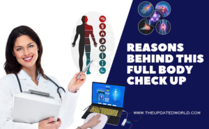 How QRMA Full Body Check Up Work | The Updated World