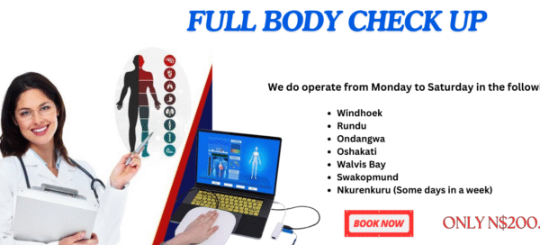 How QRMA Full Body Check Up Work | The Updated World