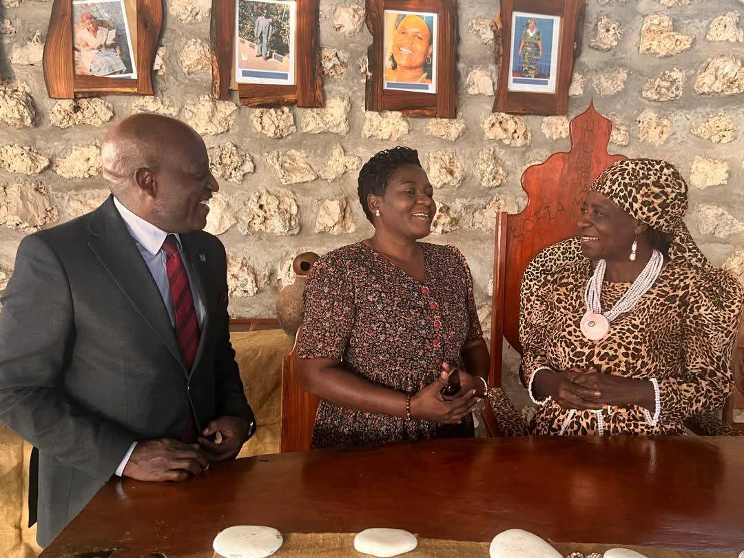 Ngurare and Traditional Leaders Unite to Accelerate Development in ...