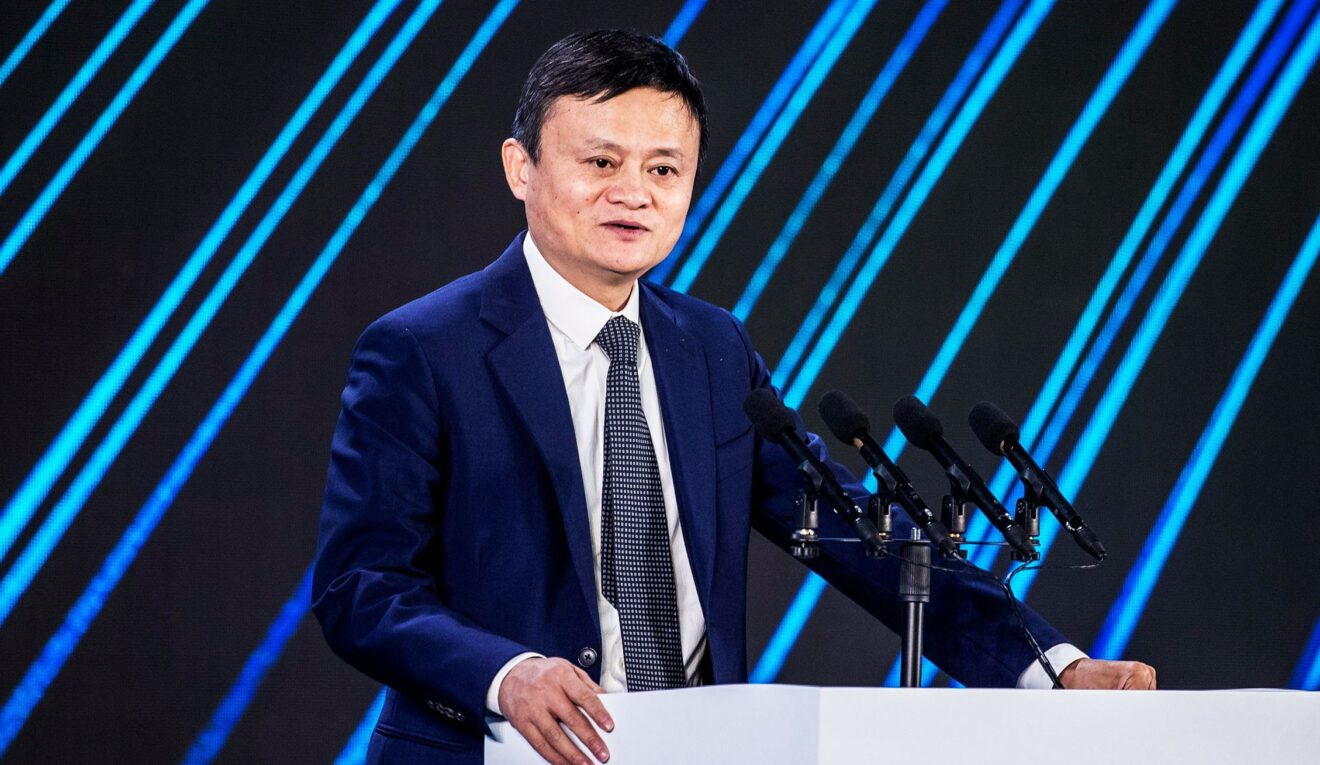 Jack Ma Launches $10 Million Prize to Boost African Tech Entrepreneurs ...