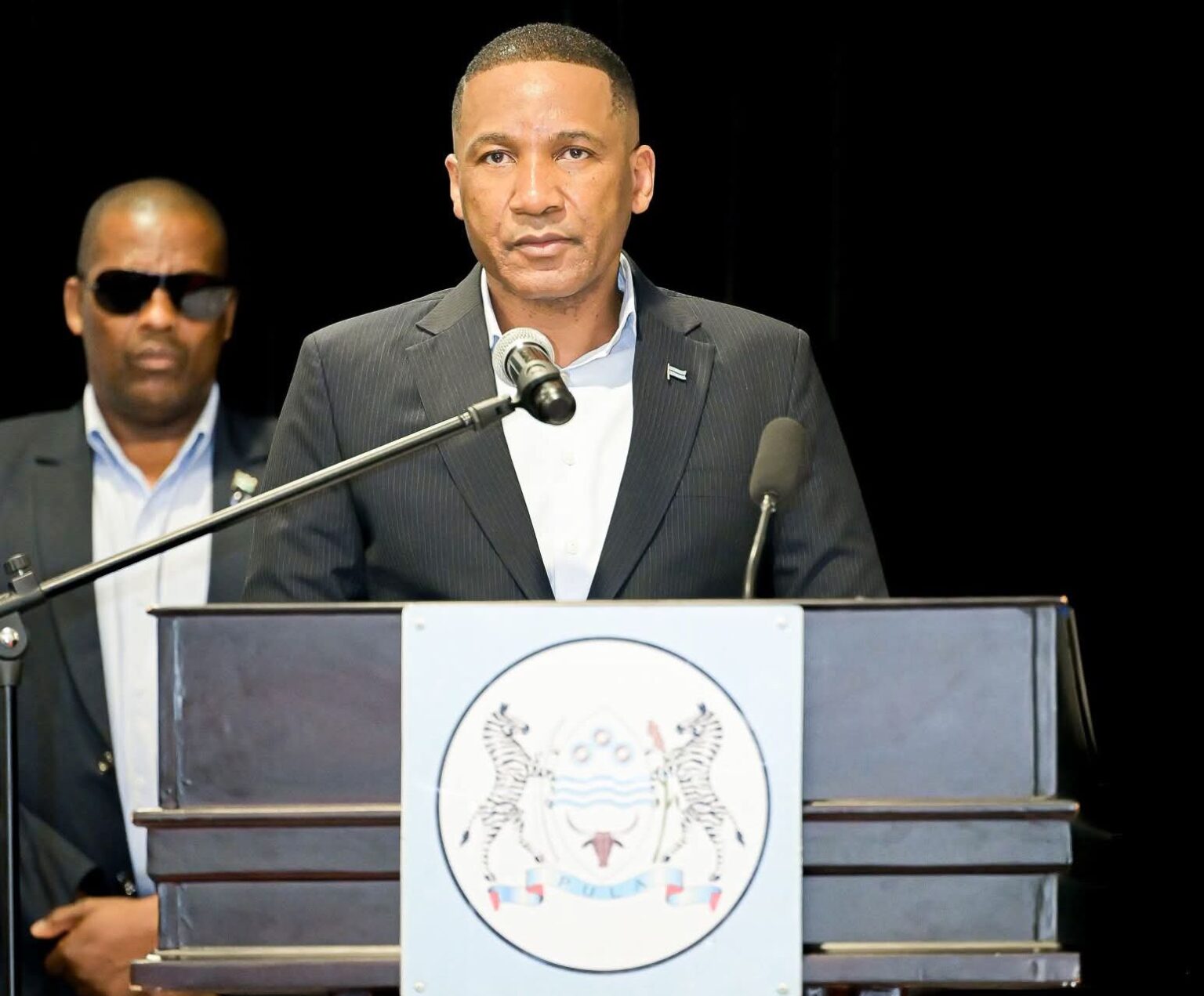 President Duma G. Boko Declares September 29 National Holiday to Honour Botswana’s Tokyo ...
