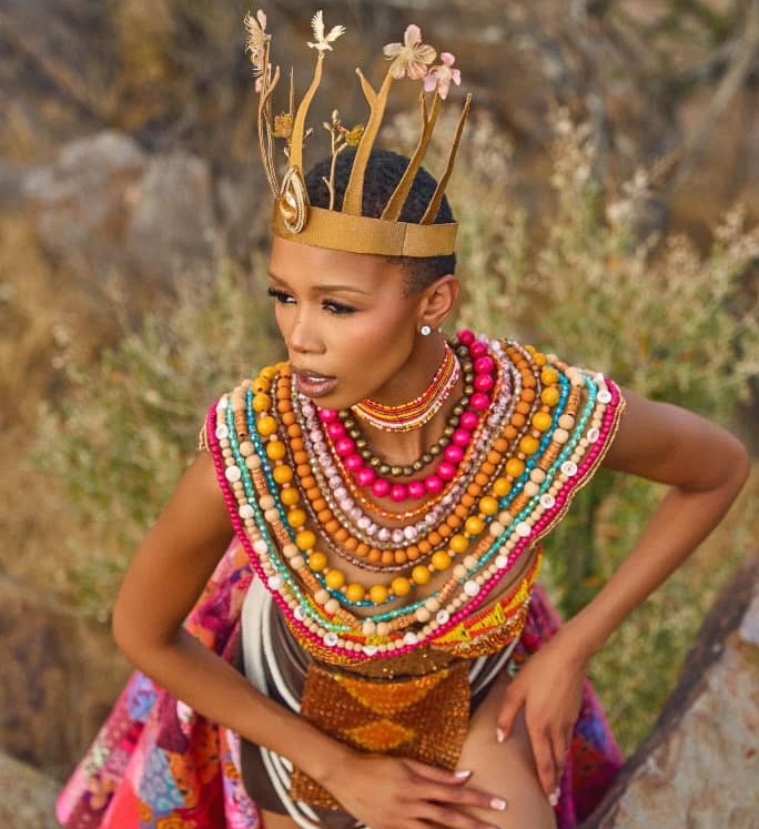 Johanna Swartbooi to Showcase Namibia’s Heritage in Miss Universe ...
