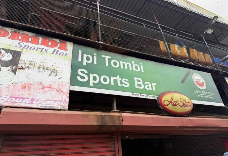 Tshwane Authorities Shut Down Ipi Ntombi Sports Bar Over Alleged ...