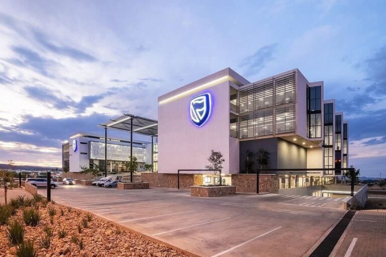 Standard Bank Namibia Rolls Out Fee Reductions for Enterprises in 2026 ...