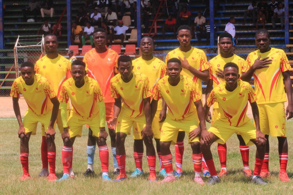 Rundu Unam head Coach said he was satisfied with the commitment ...