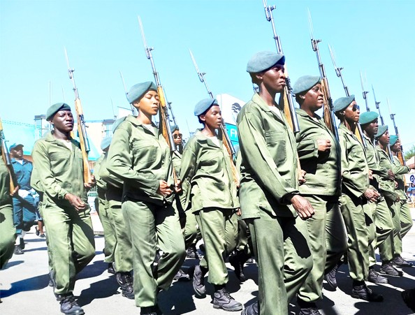 Namibian Correctional Service Announces Recruitment of 400 New Recruits ...