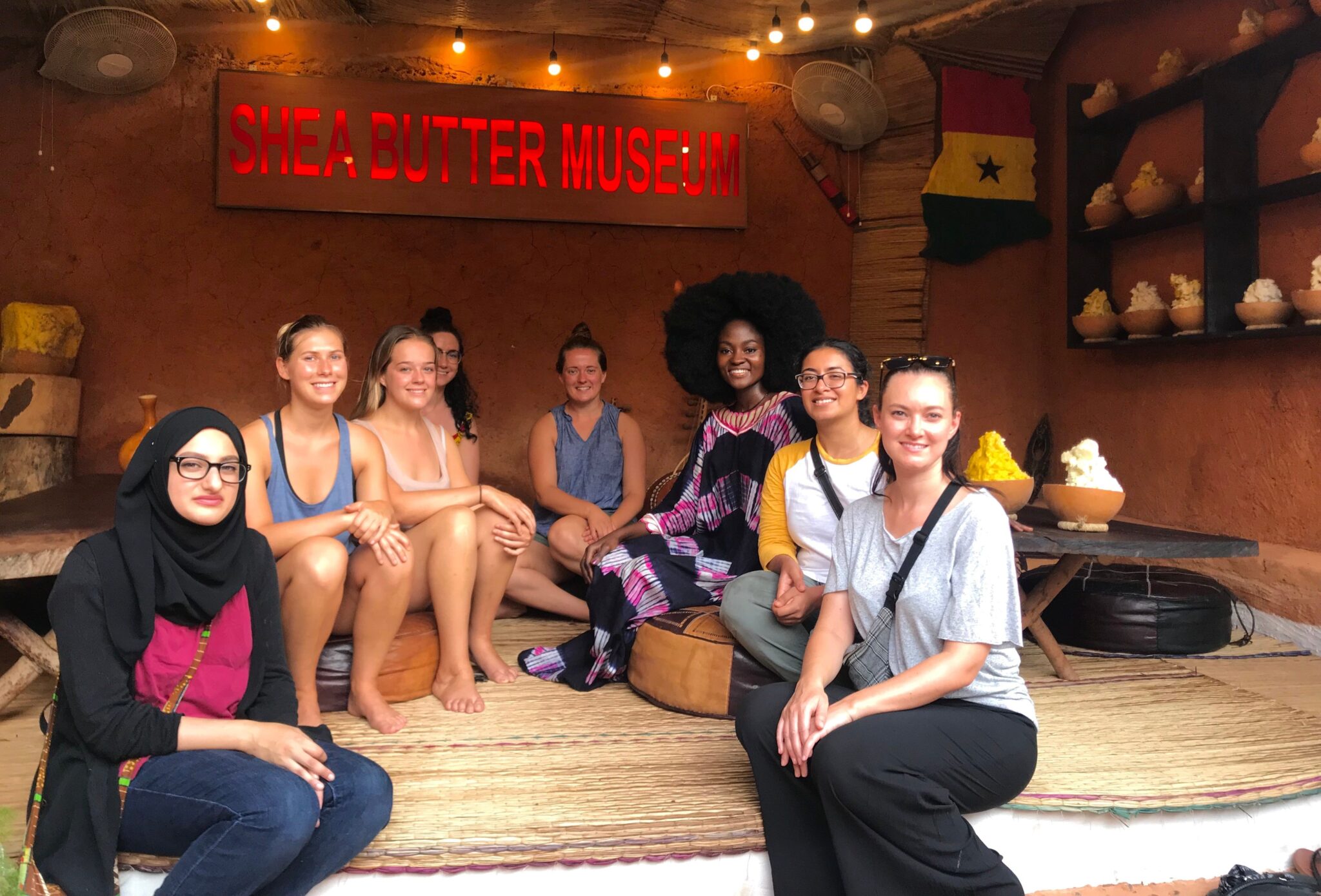 Shea Butter Museum in Ghana Fully Booked Until March 16, 2026 After ...