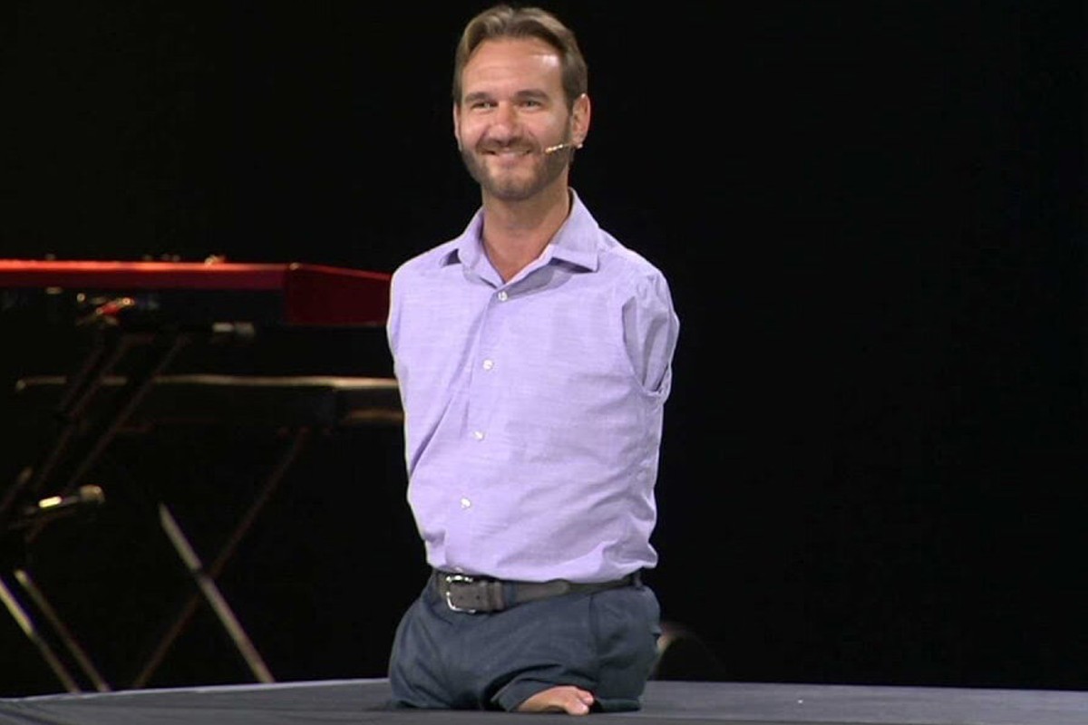 Nick Vujicic Set to Inspire Thousands at Free Gospel Event in Windhoek ...