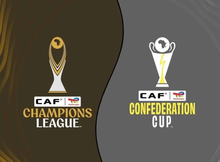 CAF Sets June 30 Deadline for Champions League and Confederation Cup ...